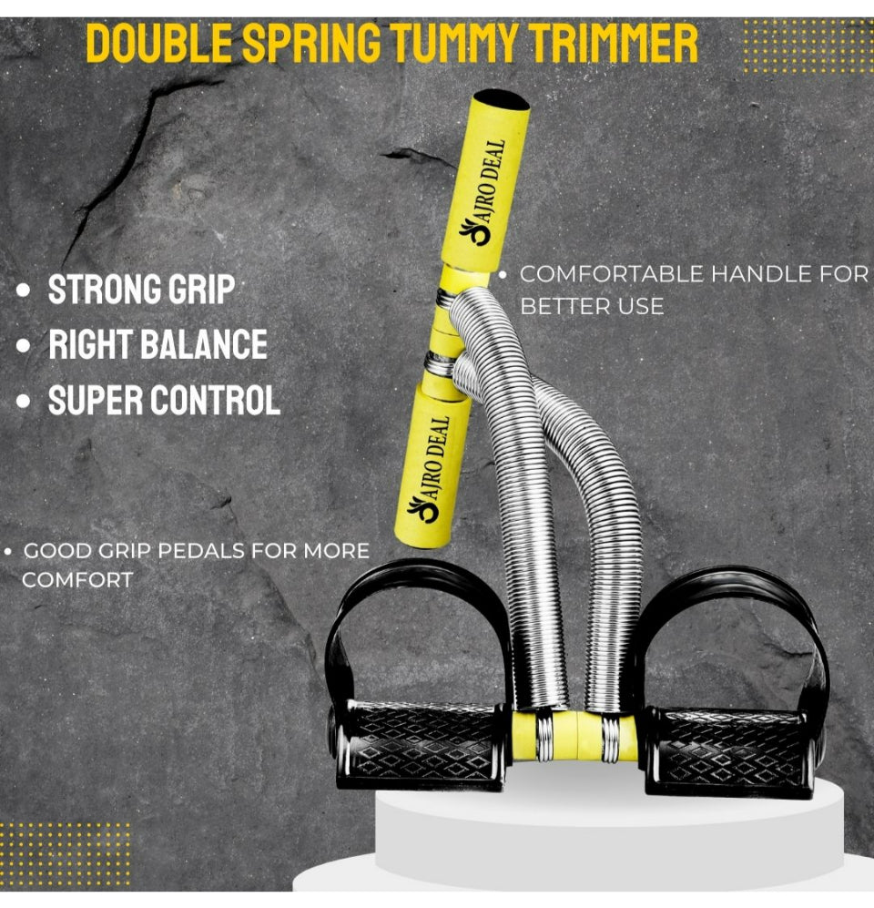 Tummy Trimmer Men and Women for Abs Workout Stomach Exercise Machine E ...